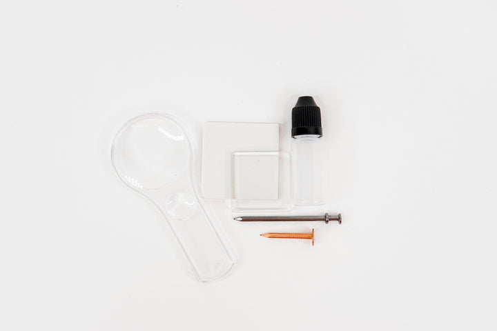 Basic Geology Testing Kit – Brscientific