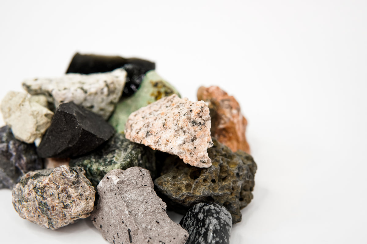 Igneous Rock Kit – Brscientific