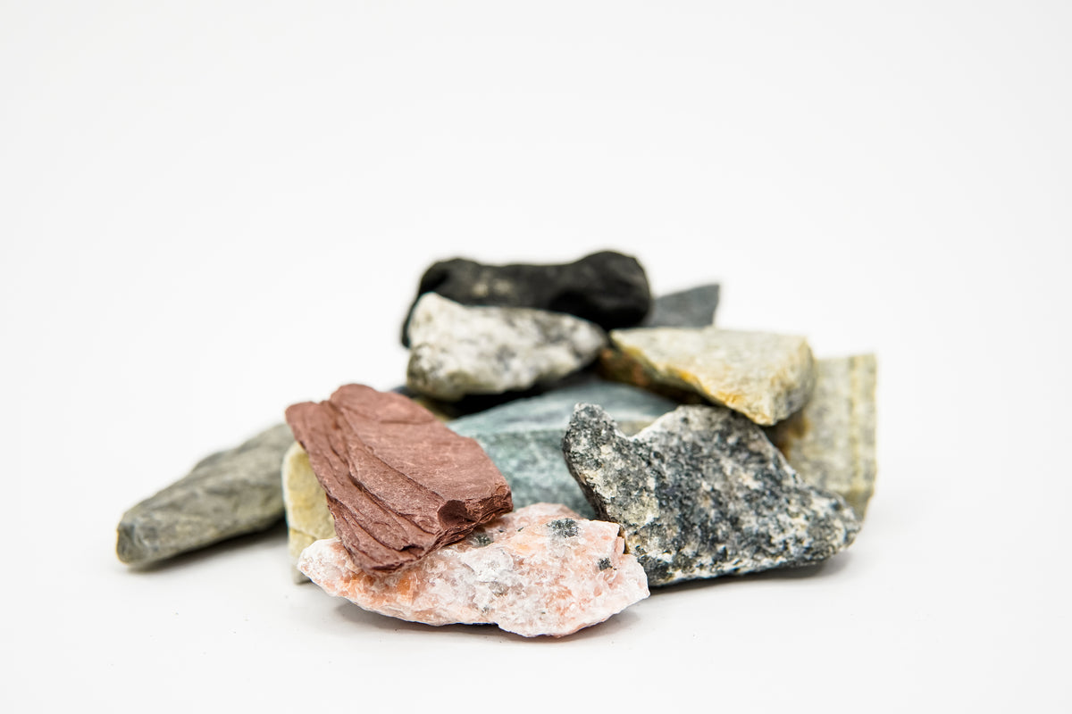 Metamorphic Rock Kit – Brscientific